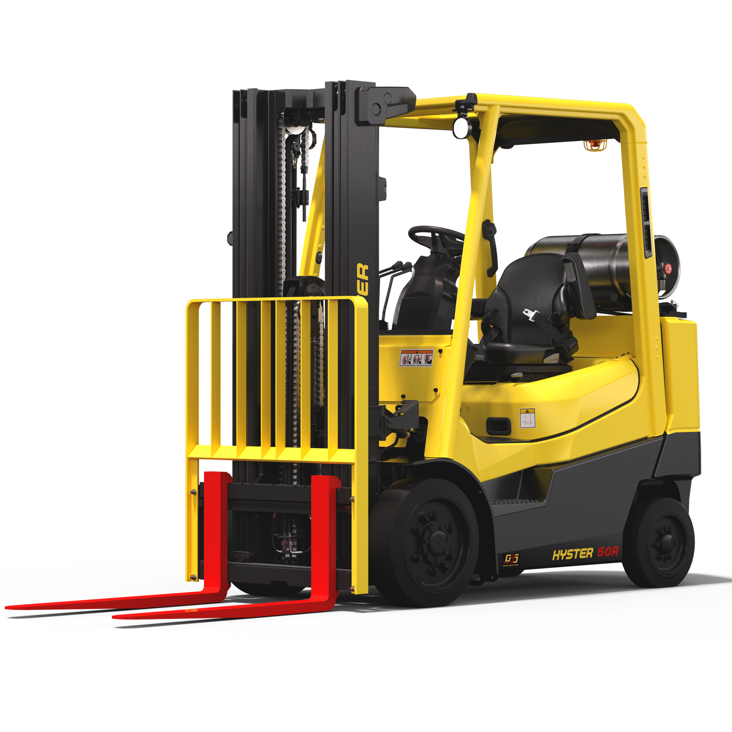 New Hyster S40-70A | Papé Material Handling