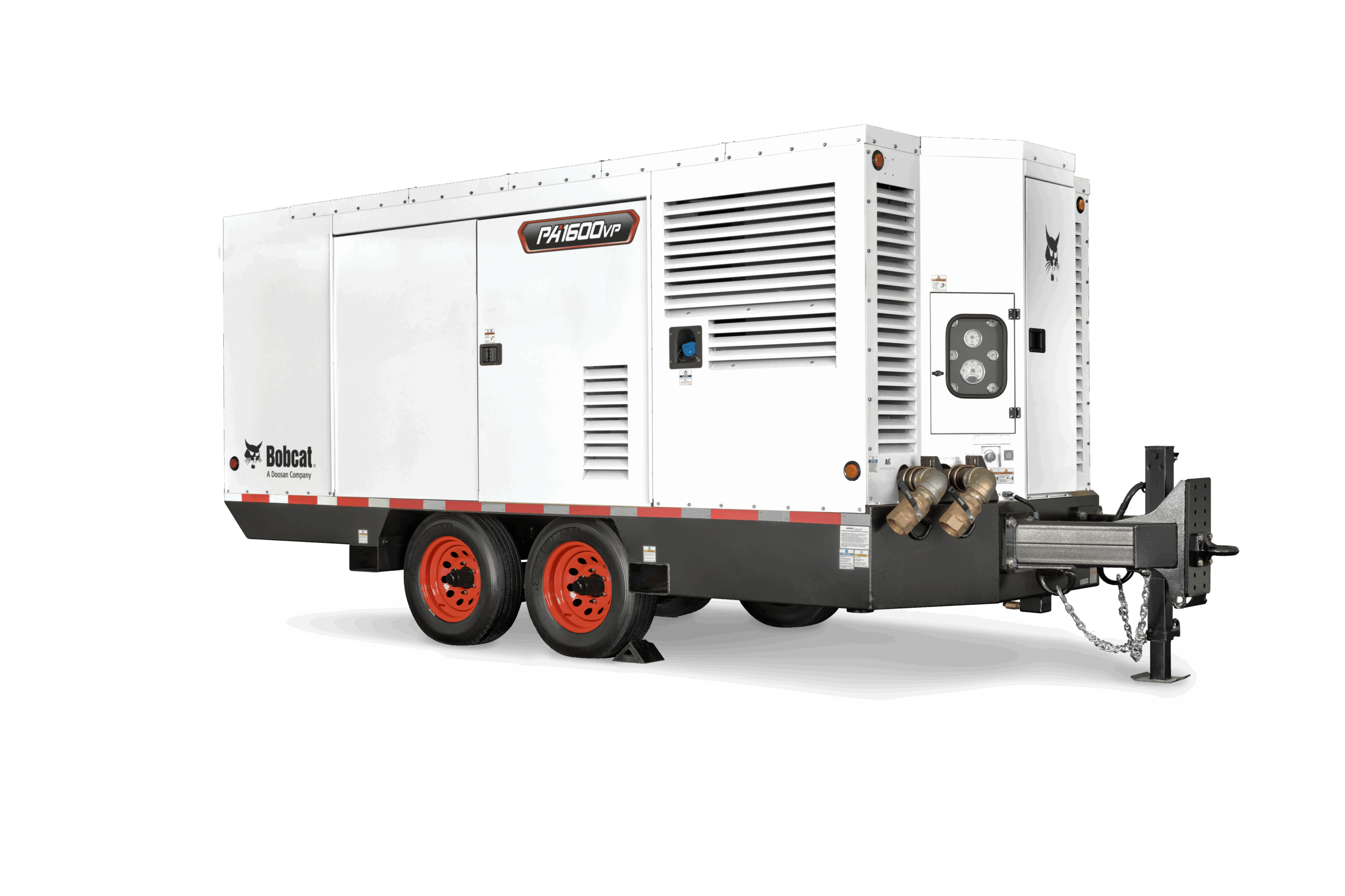 New BOBCAT PA1600VP Portable Air Compressor | Papé Material Handling