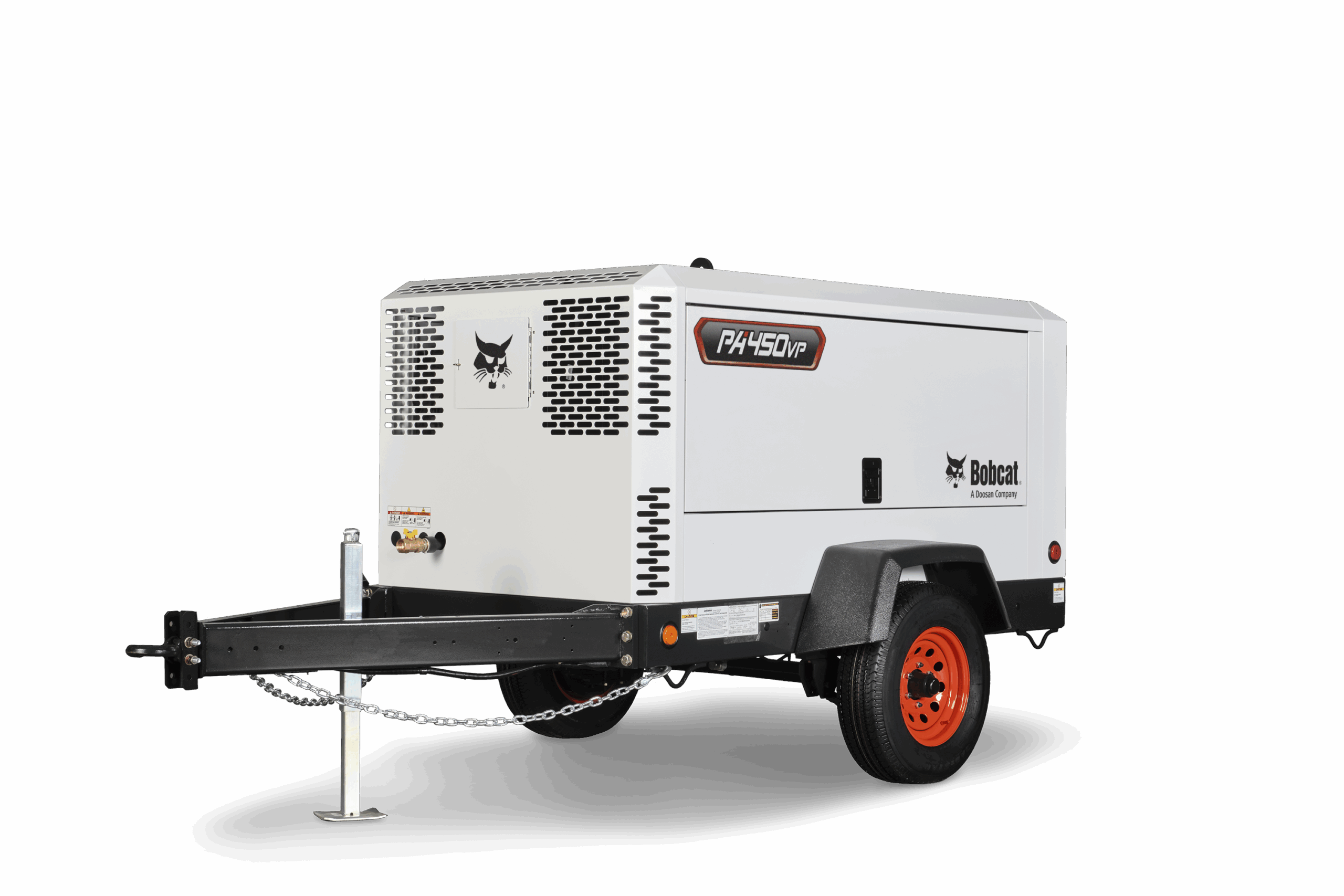 New BOBCAT PA450VP Portable Air Compressor | Papé Material Handling