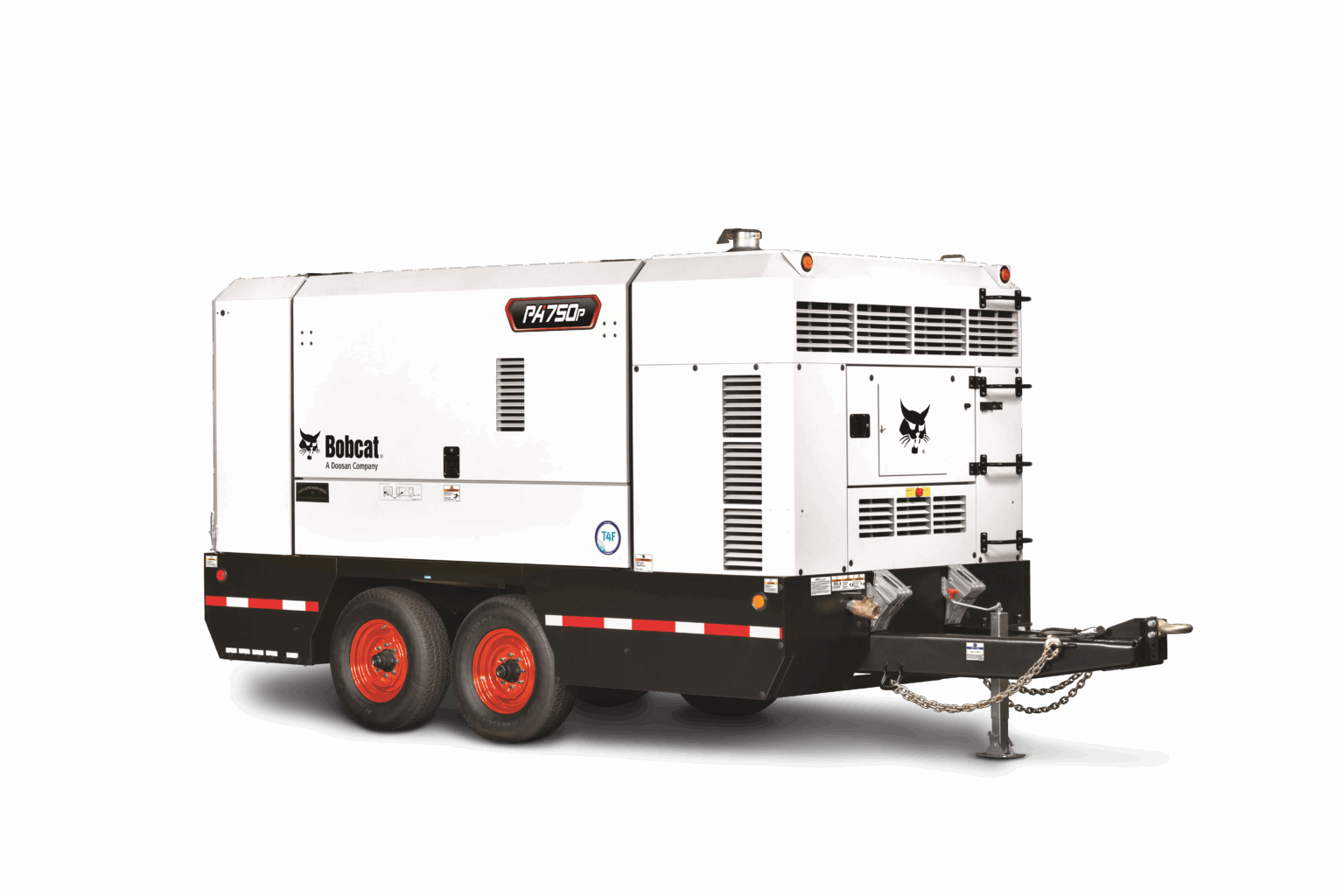 New BOBCAT PA750P Portable Air Compressor | Papé Material Handling