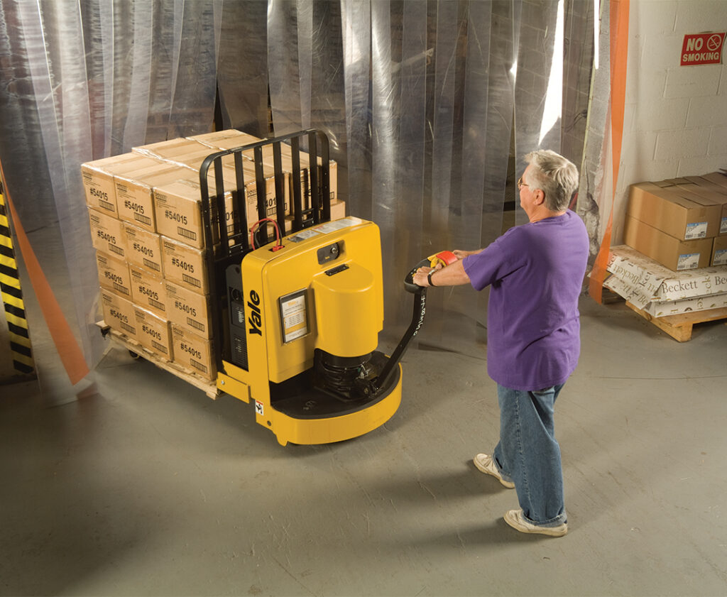 New Yale MPW060E - MPW080E | Papé Material Handling