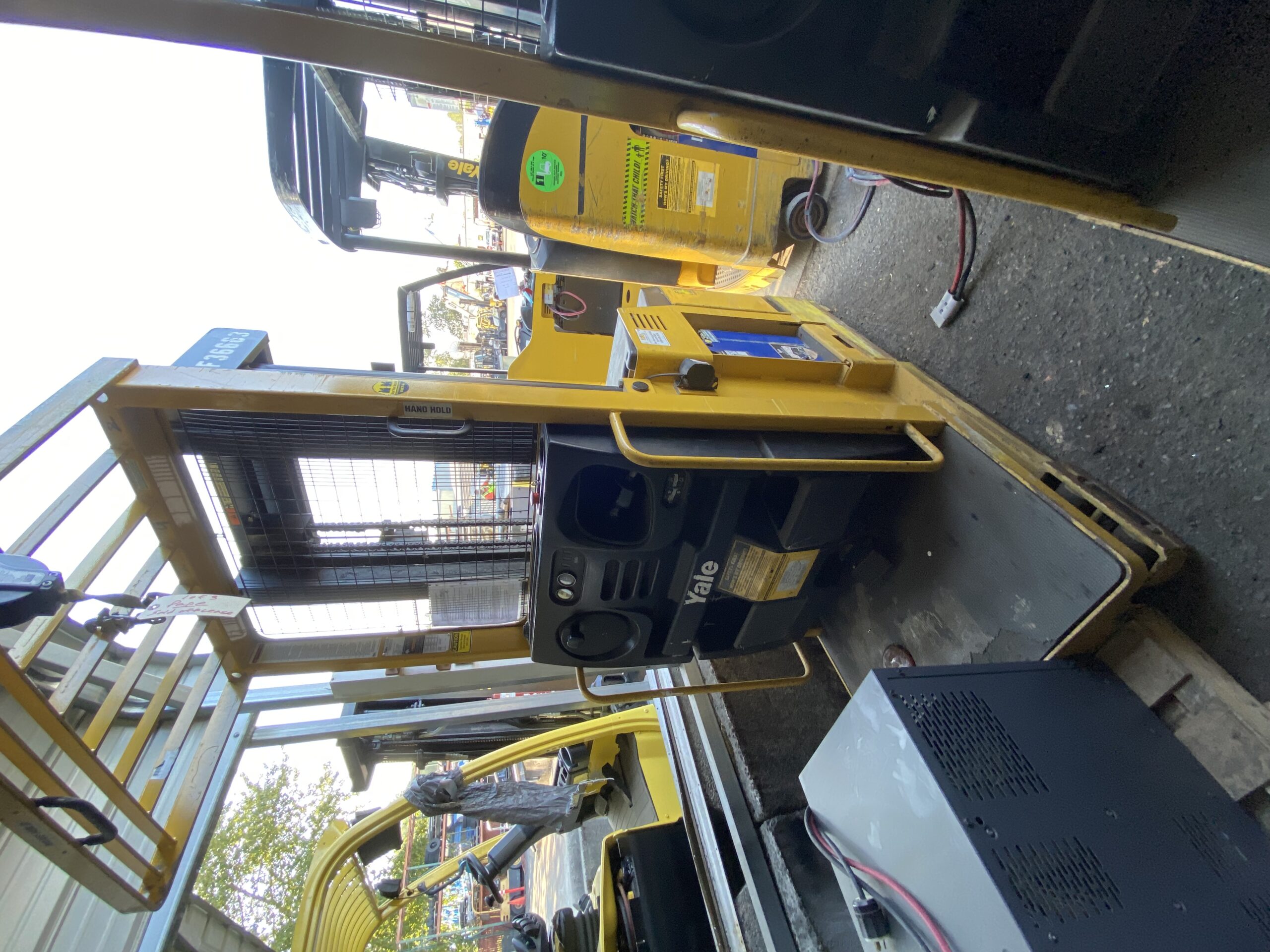 2011 YALE OS030 | Papé Material Handling
