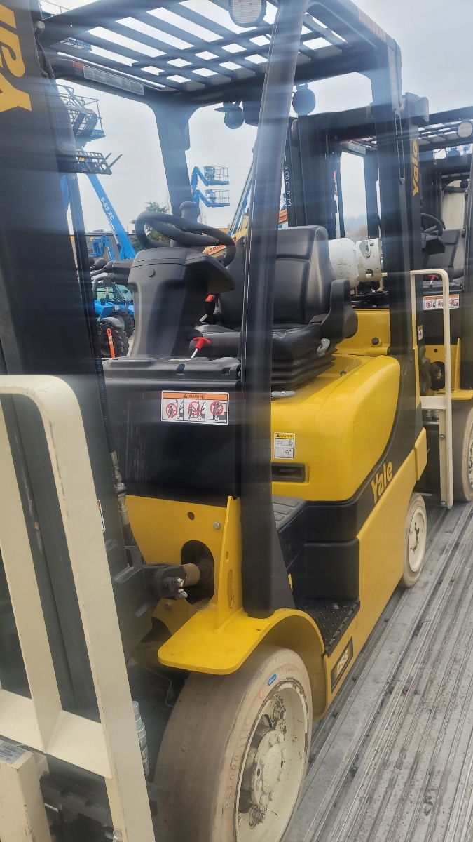 2022 YALE GLC050 | Papé Material Handling