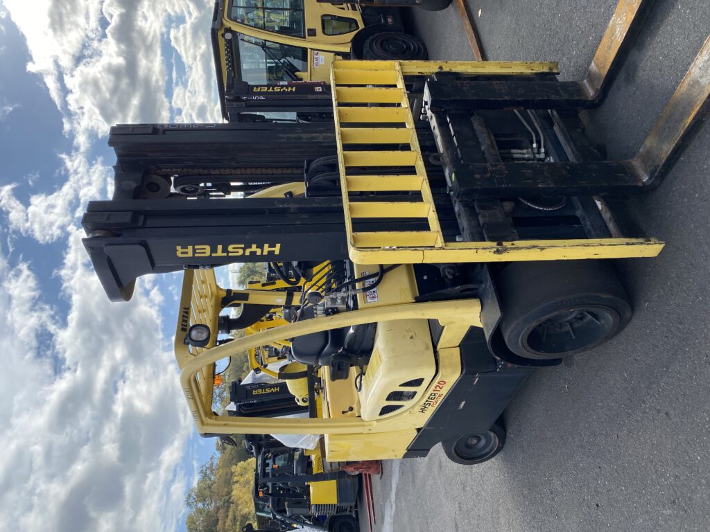 2013 HYSTER S120FT | Papé Material Handling