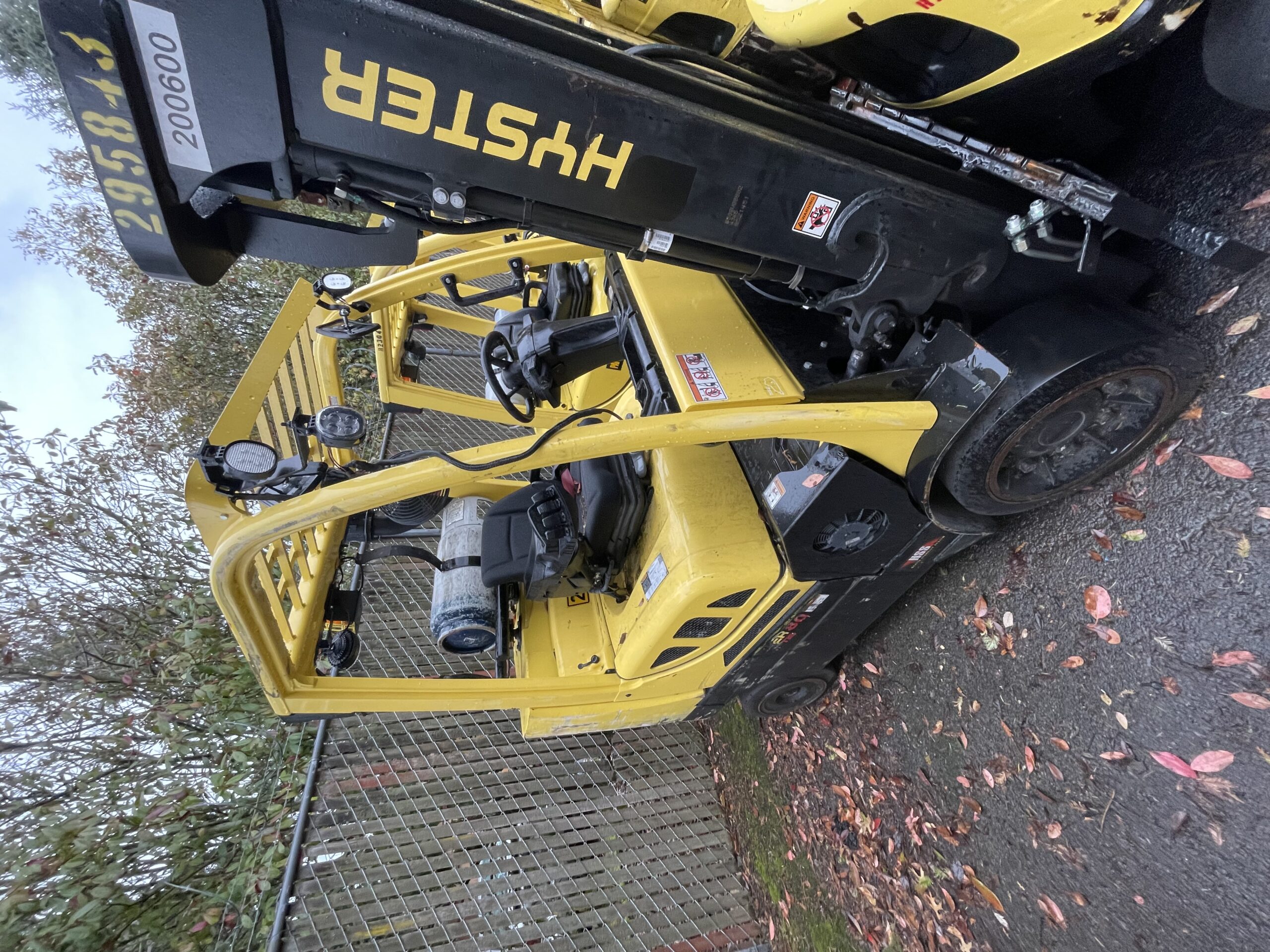 2019 HYSTER S80FTB | Papé Material Handling