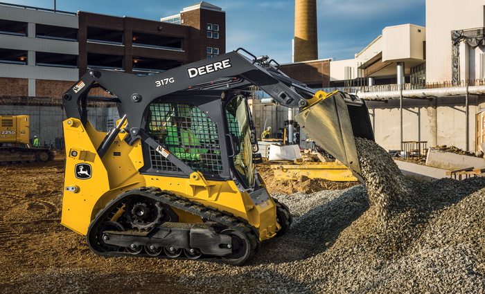 Compact Track Loader Rentals | Papé MH