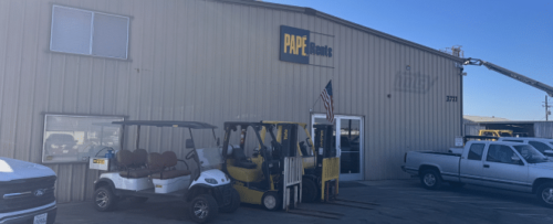 Fresno, CA | Papé Rents