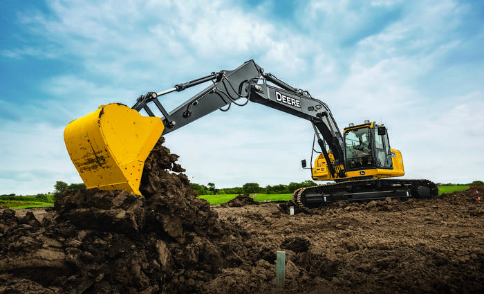 Excavator Rentals | Papé MH