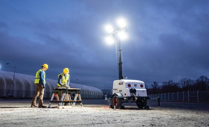 Light Tower Rentals | Papé MH