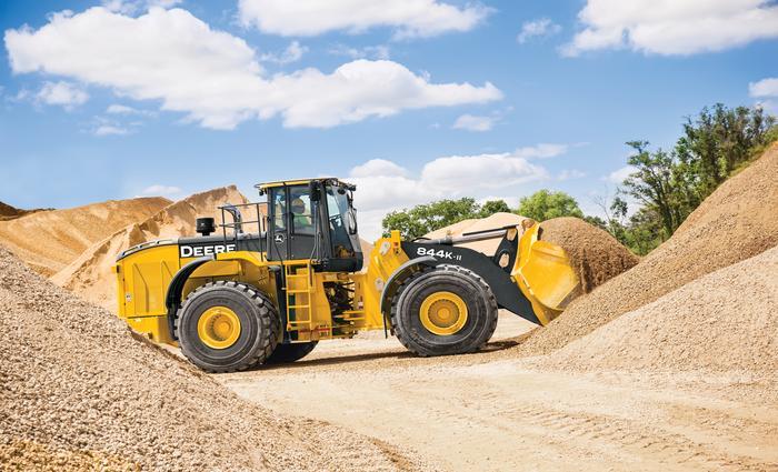 Wheel Loader Rentals | Papé MH