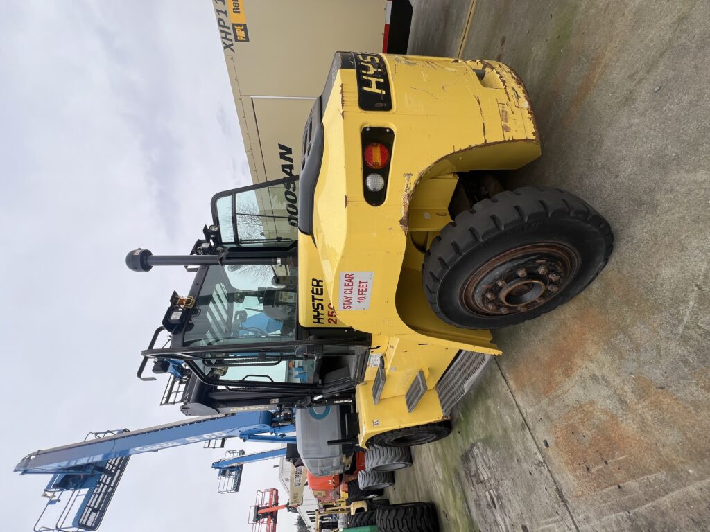 2017 HYSTER H250HD | Papé Material Handling