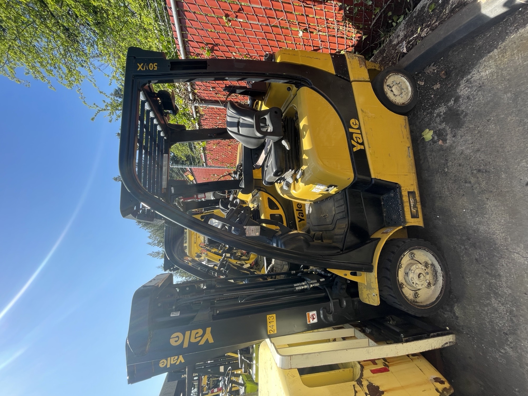 2020 YALE GLC050 | Papé Material Handling