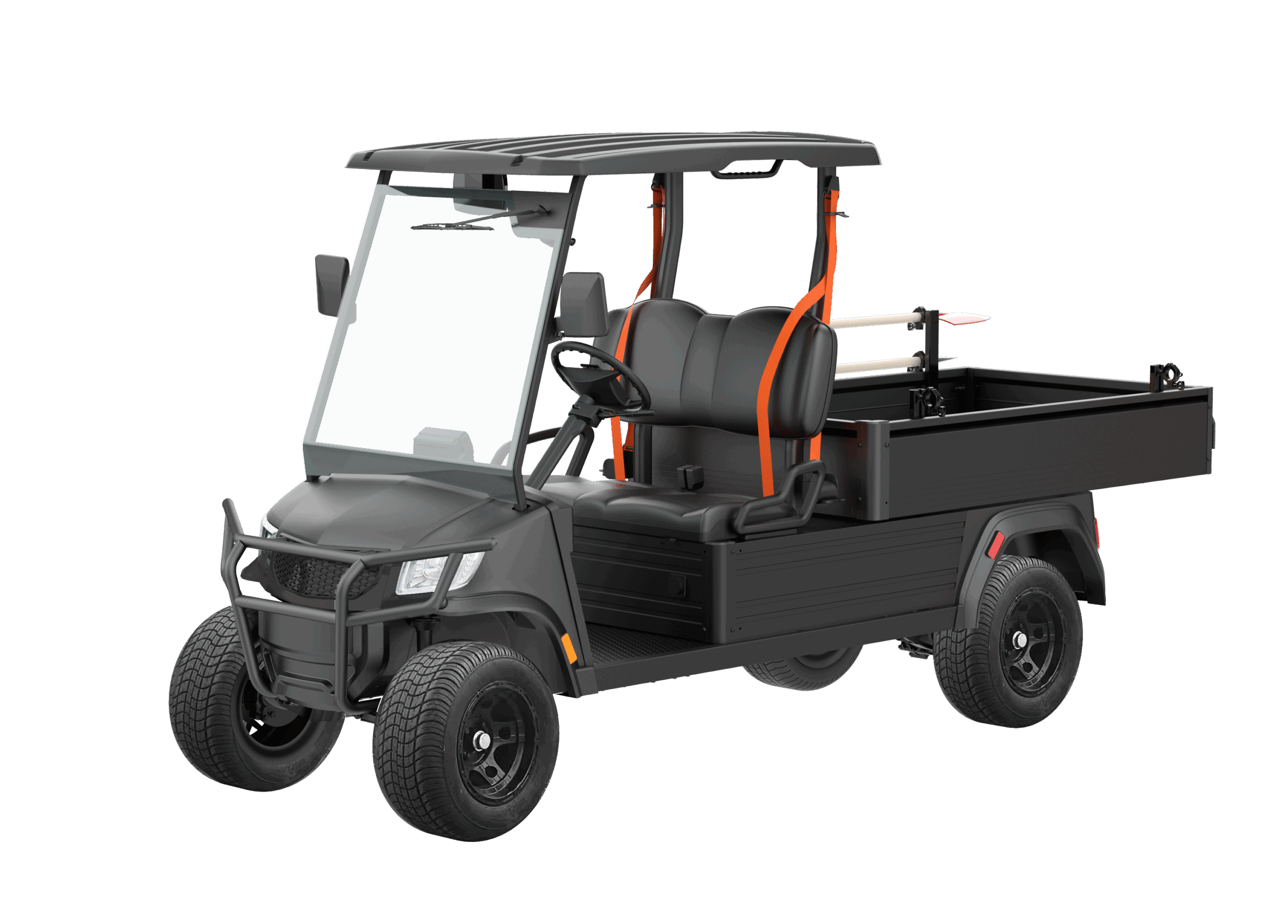 New Utility Carts | Papé Material Handling