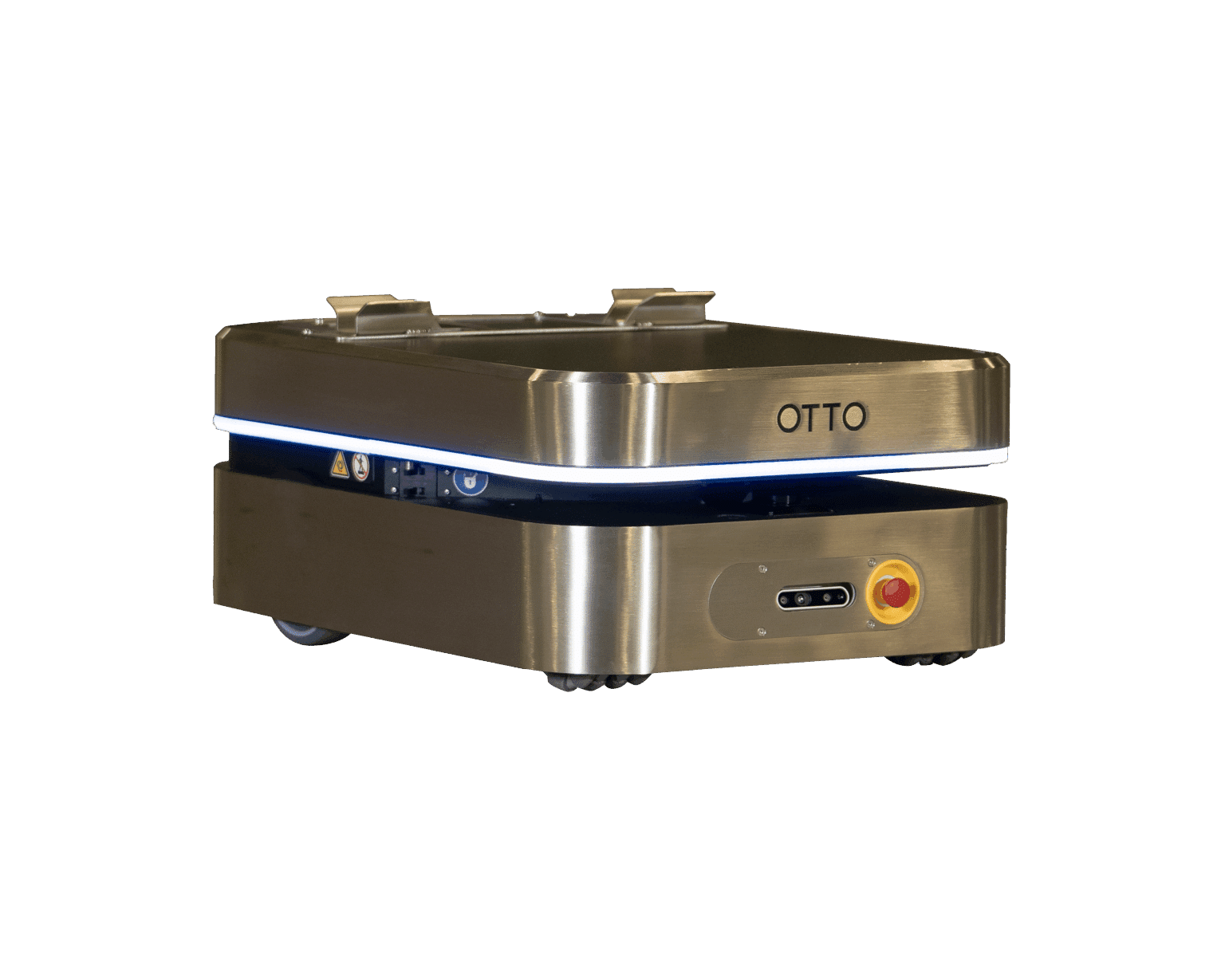 New OTTO Motors OTTO 100 | Papé Material Handling