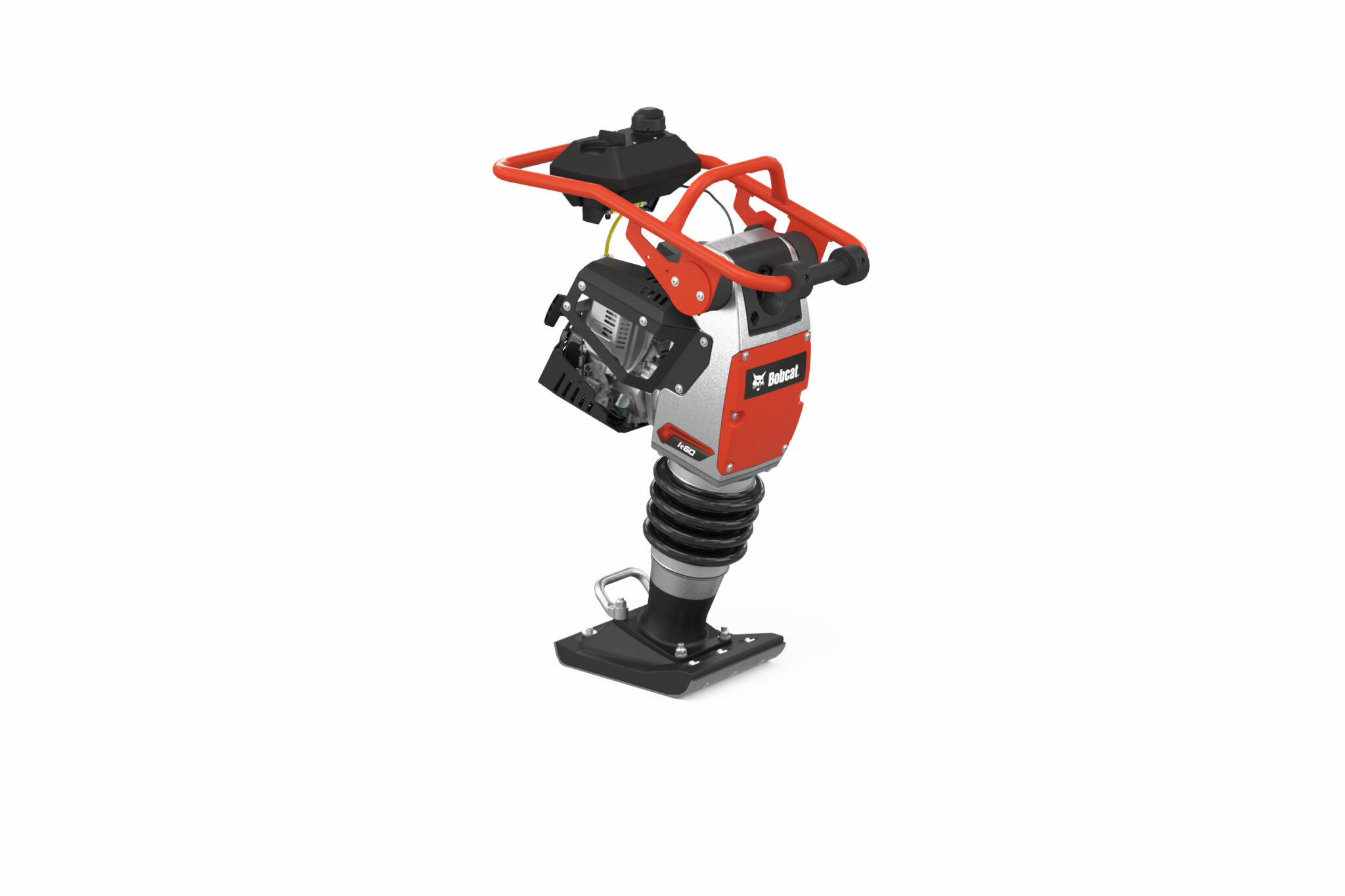 New BOBCAT R60P Upright Rammer | Papé Material Handling