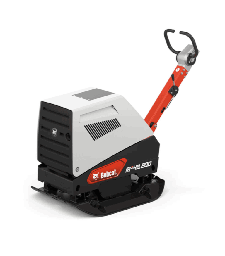 New BOBCAT RP49.20D Reversible Plate Compactor | Papé Material Handling