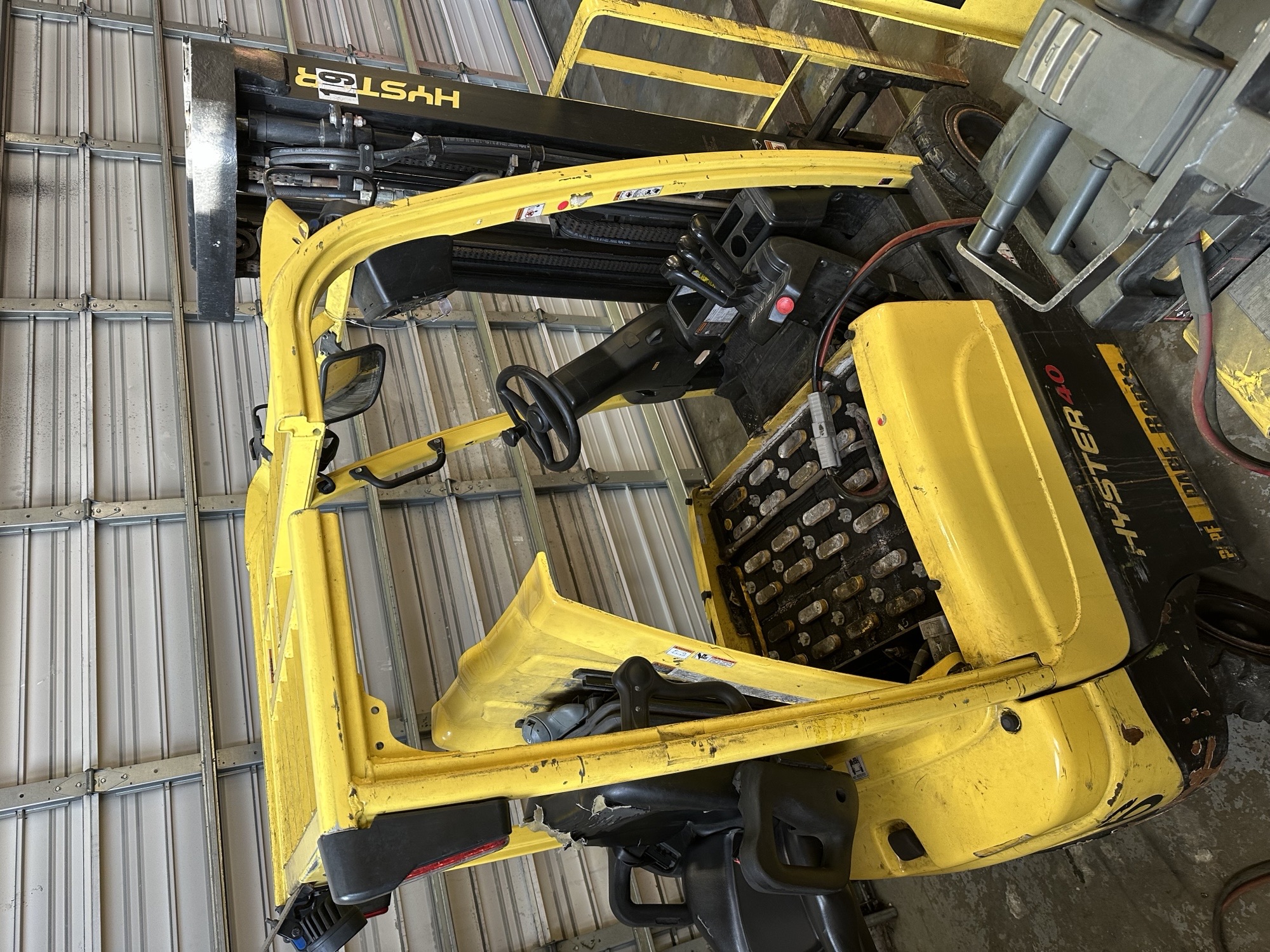 2016 HYSTER J40XN | Papé Material Handling
