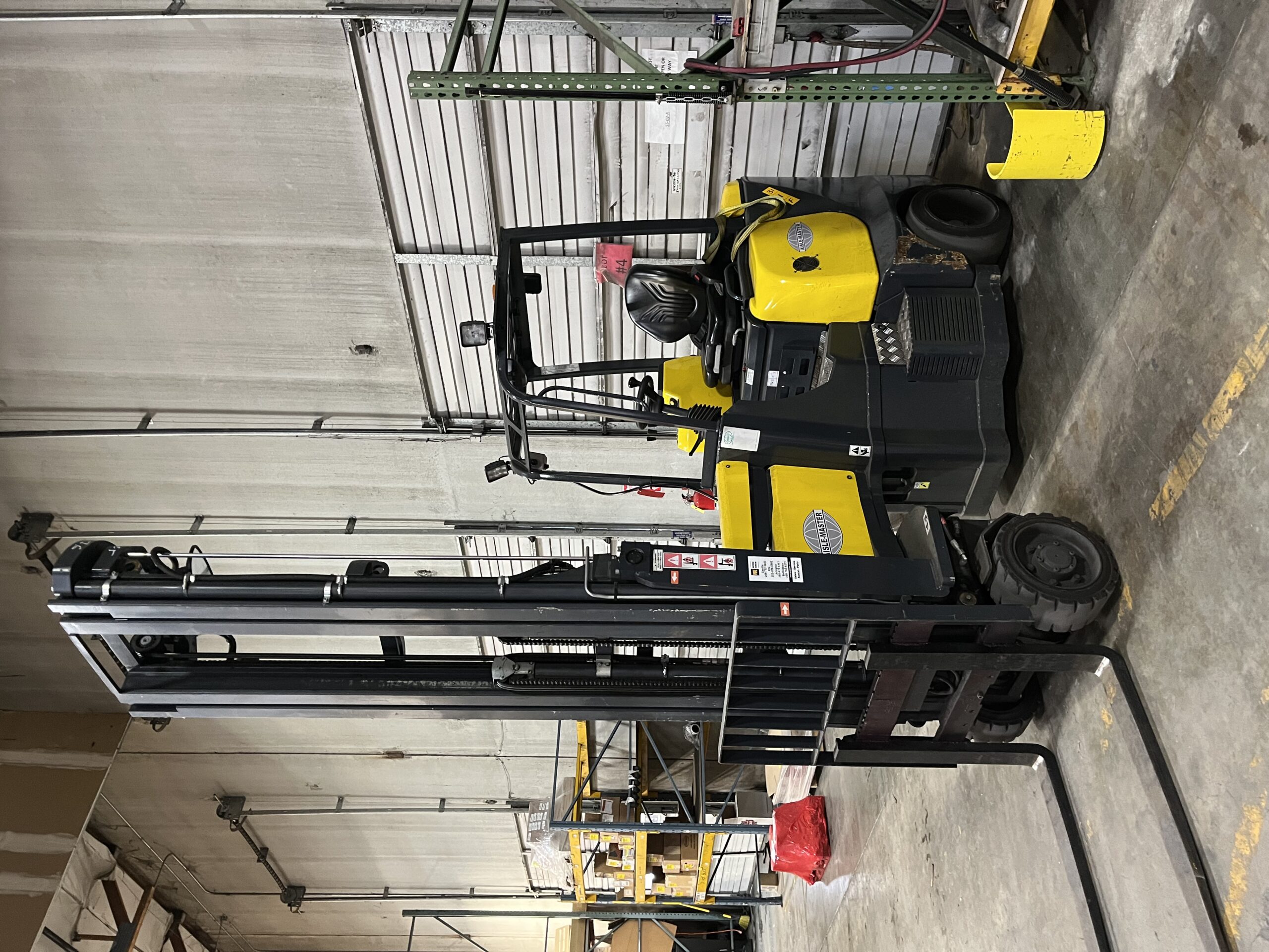 2018 COMBILIFT 44NE | Papé Material Handling