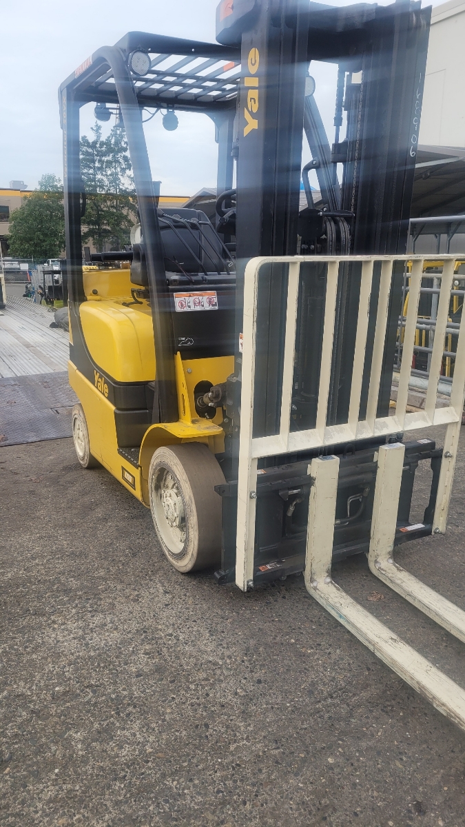 2022 YALE GLC050 | Papé Material Handling