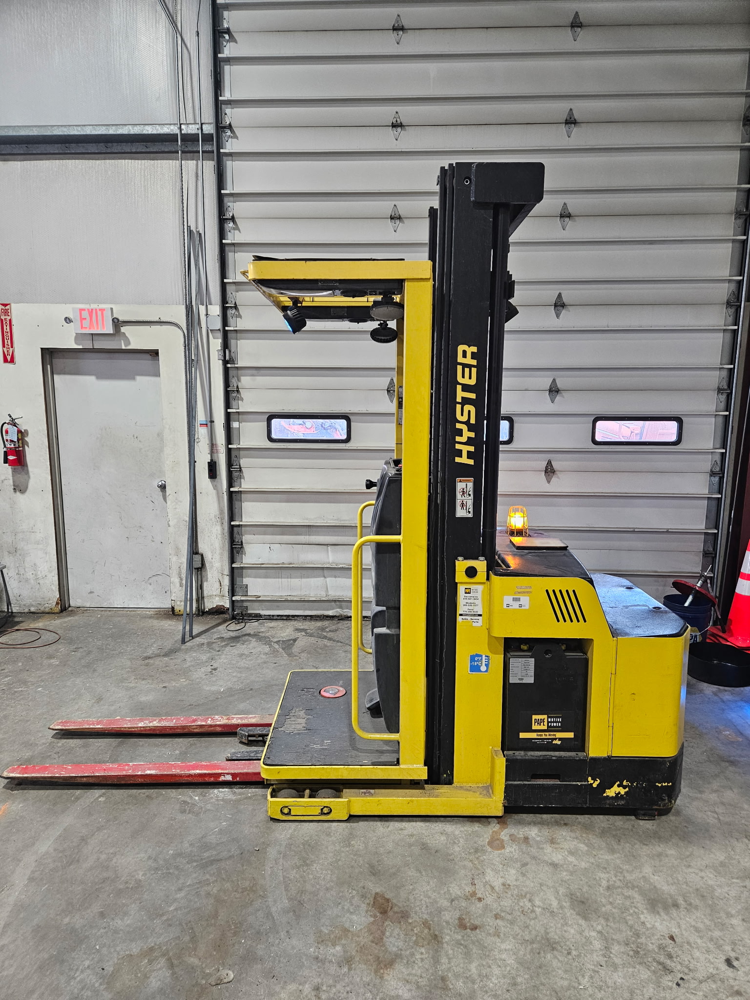 2016 HYSTER R30XMS | Papé Material Handling