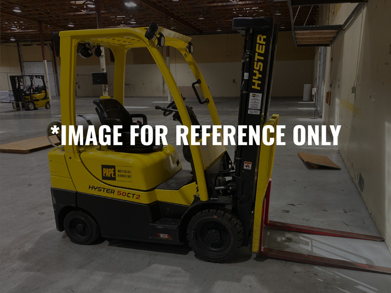 2007 HYSTER S50FT | Papé Material Handling