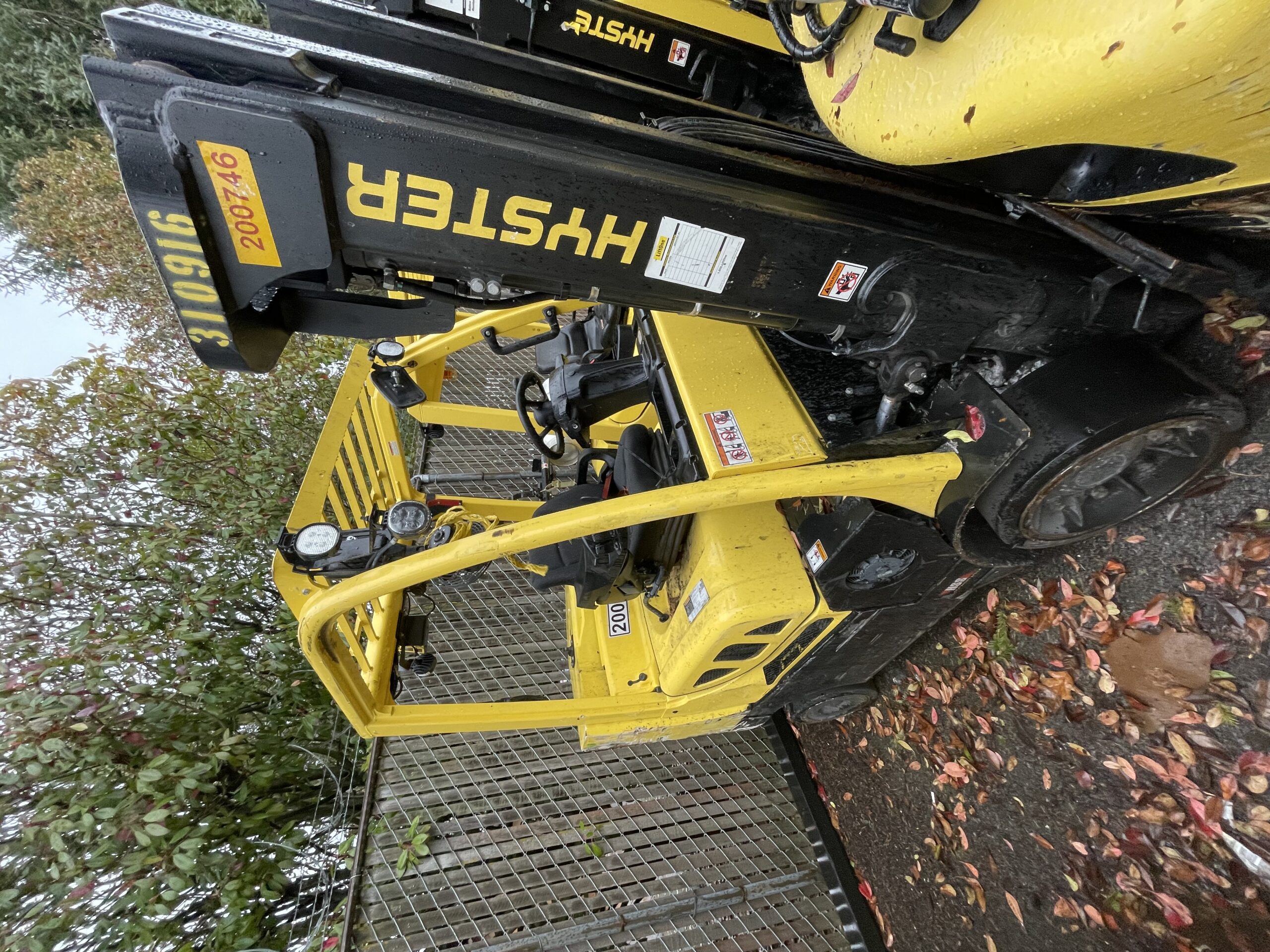 2020 HYSTER S80FTB | Papé Material Handling
