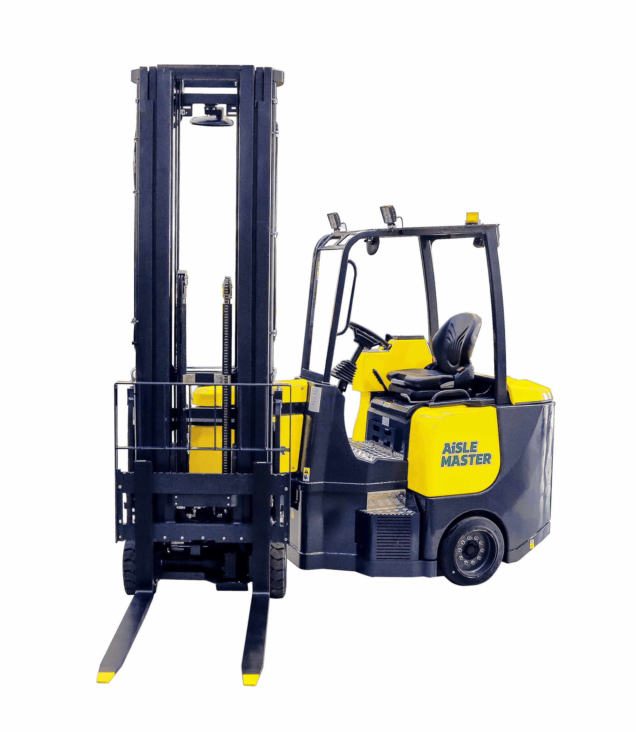 New Combilift Aisle Master AC Electric Machine | Papé Material Handling