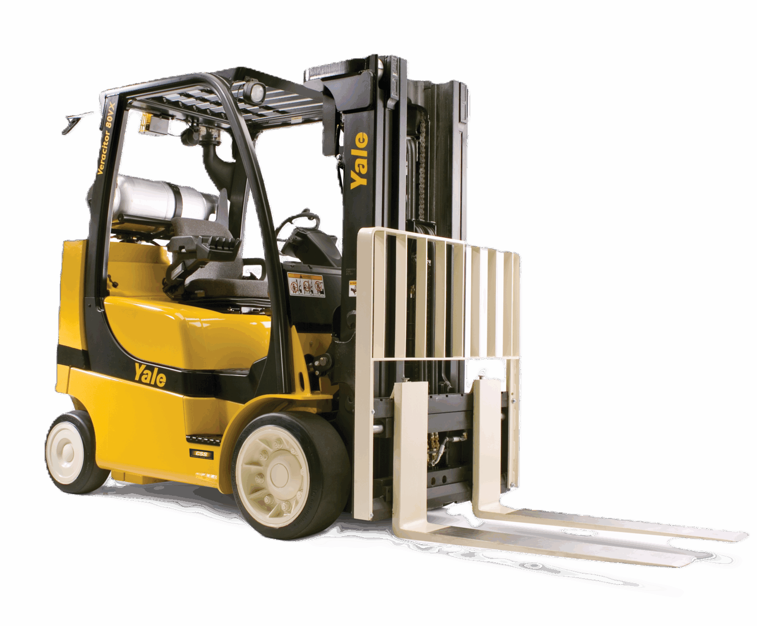New Yale GC080-120VX | Papé Material Handling