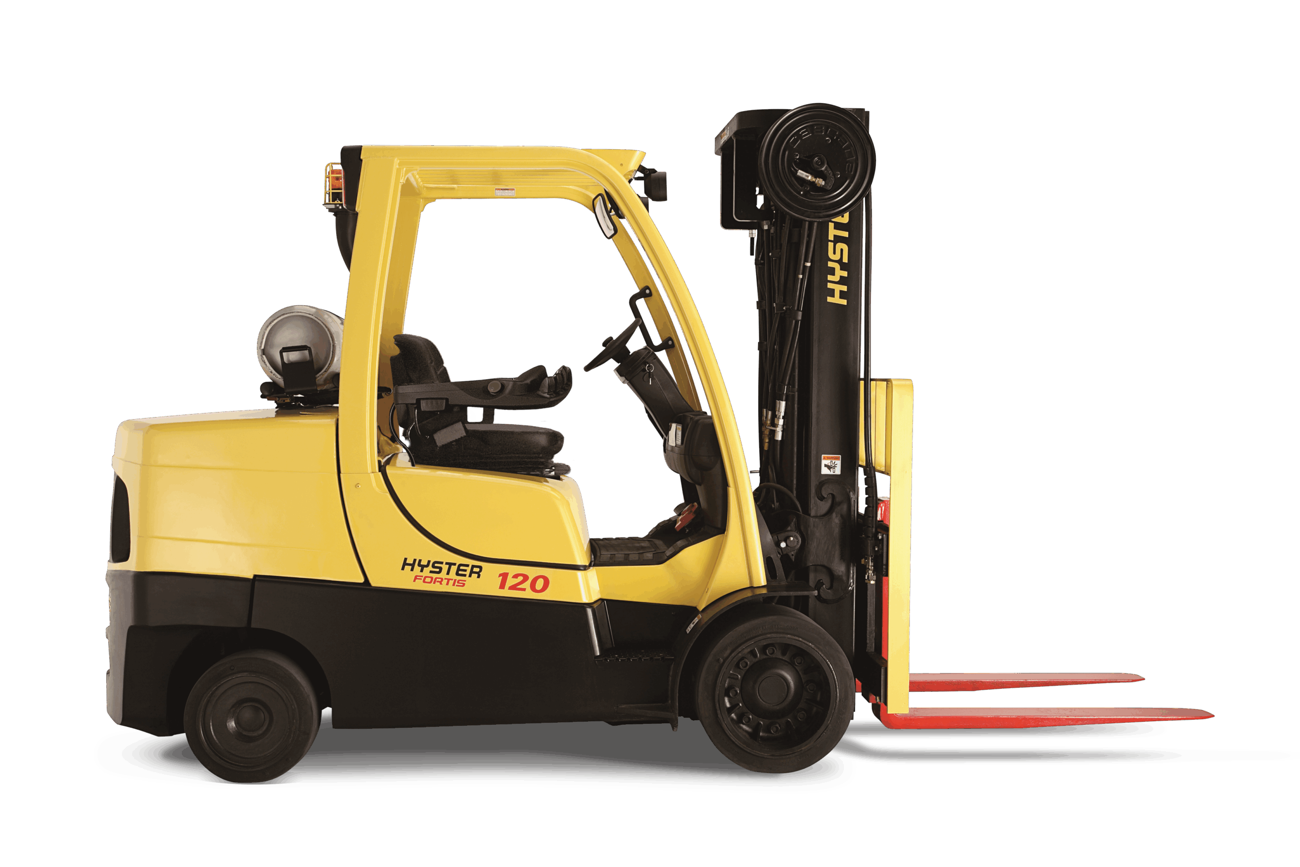 New Hyster S80-120FT | Papé Material Handling