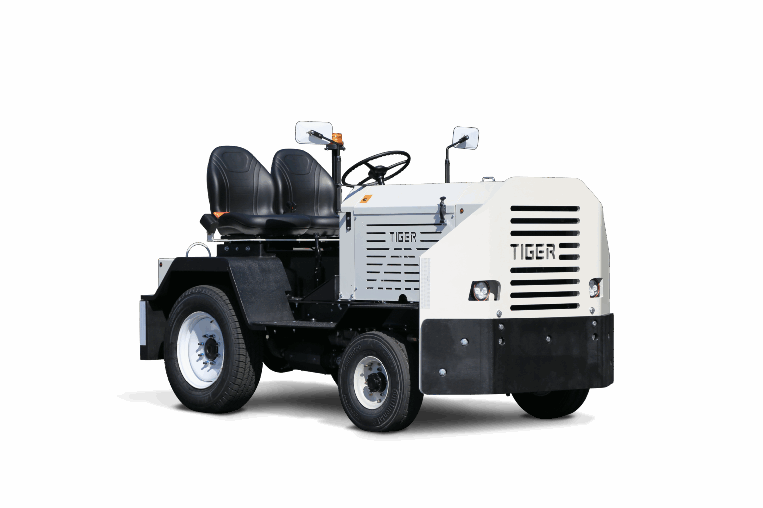 New Tiger Gas | Papé Material Handling