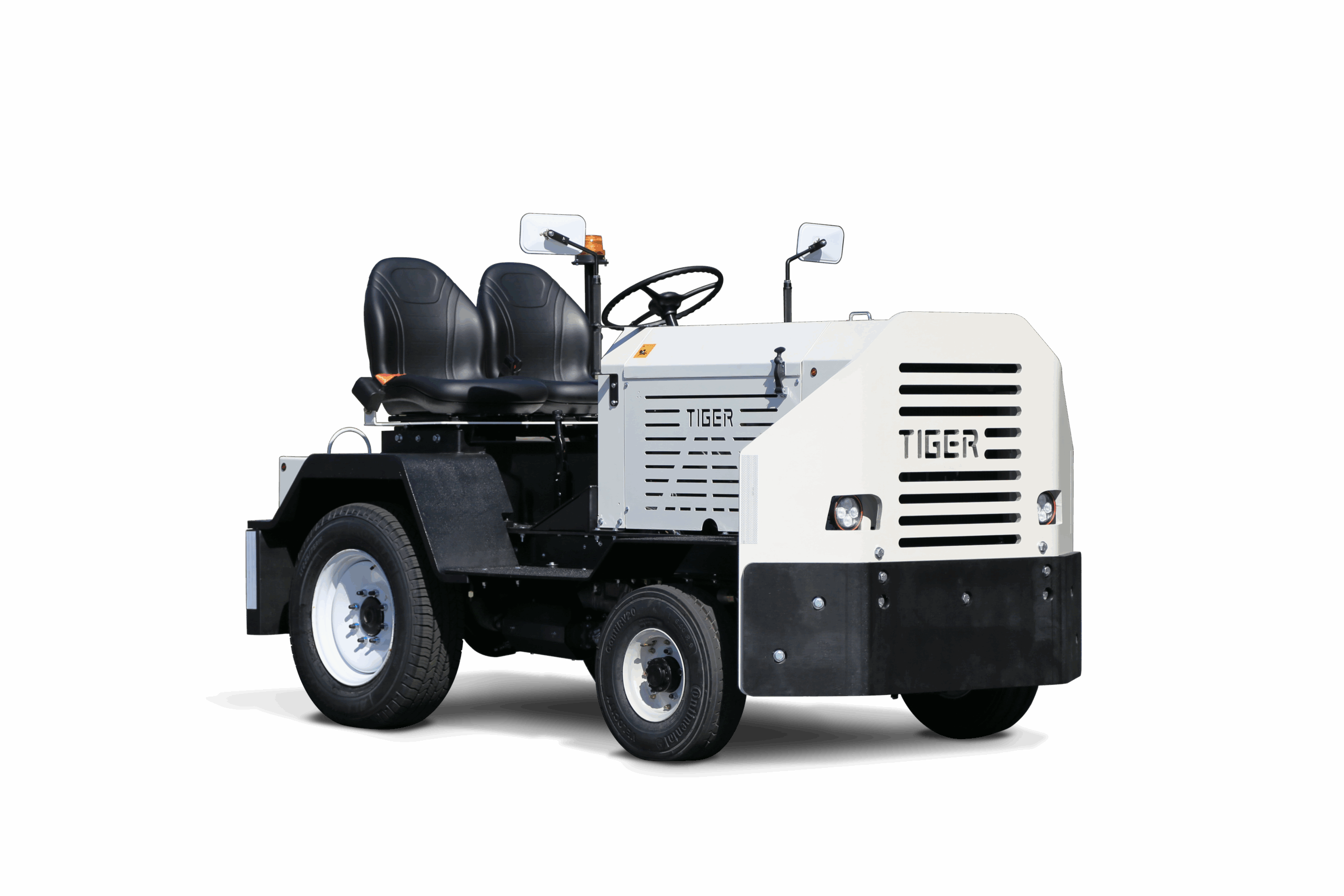 New Tiger Gas | Papé Material Handling