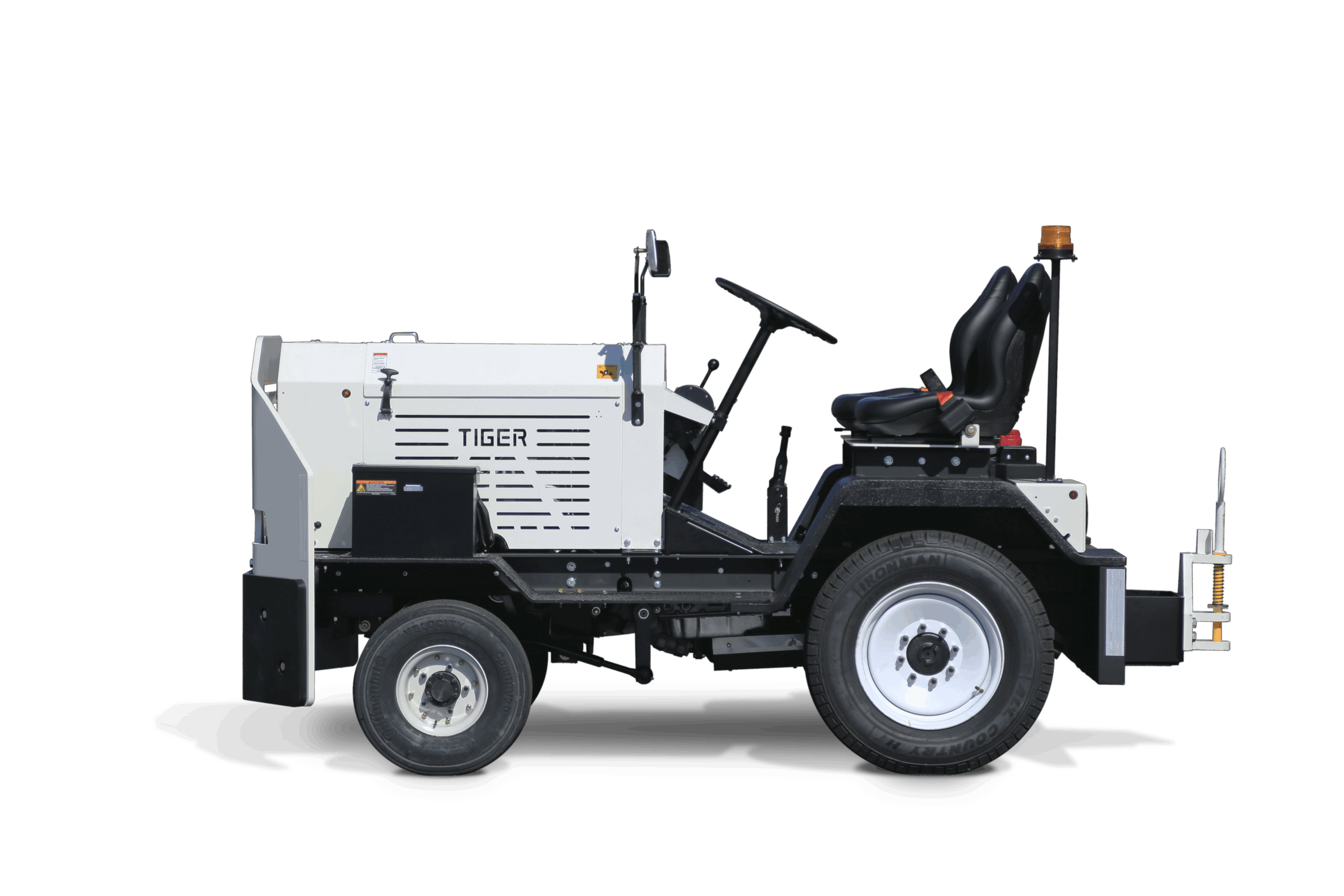 New Tiger Gas | Papé Material Handling