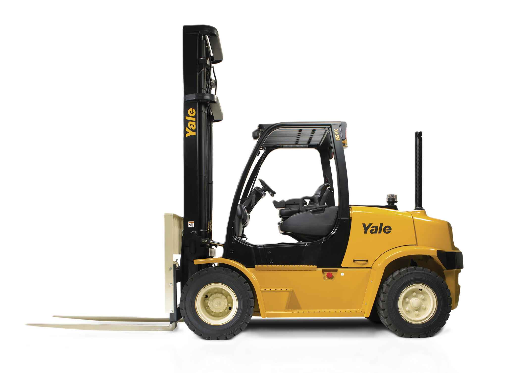New Yale GP135-155VX | Papé Material Handling
