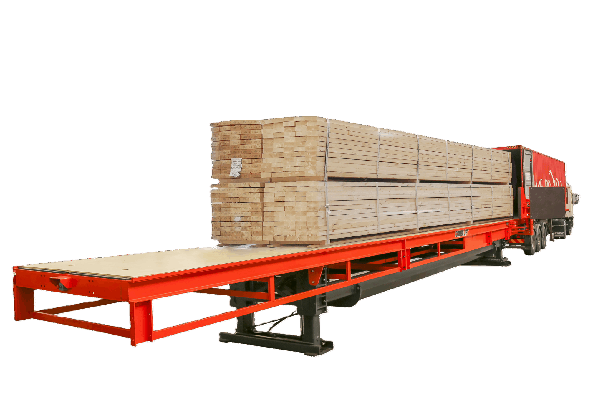 New Combilift COMBI-CSS | Papé Material Handling