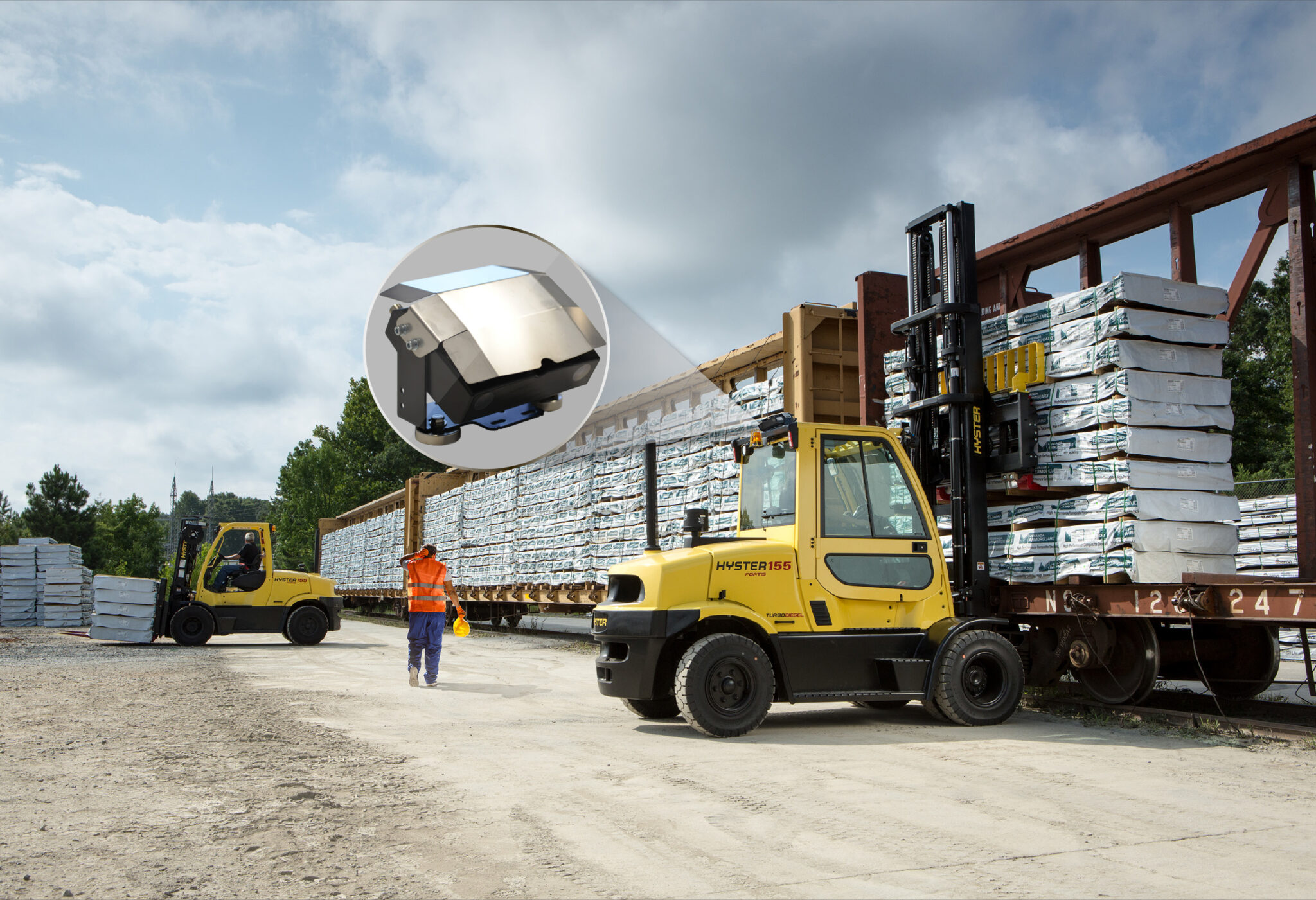 Warehouse Technology | Warehouse Solutions | Papé Material Handling