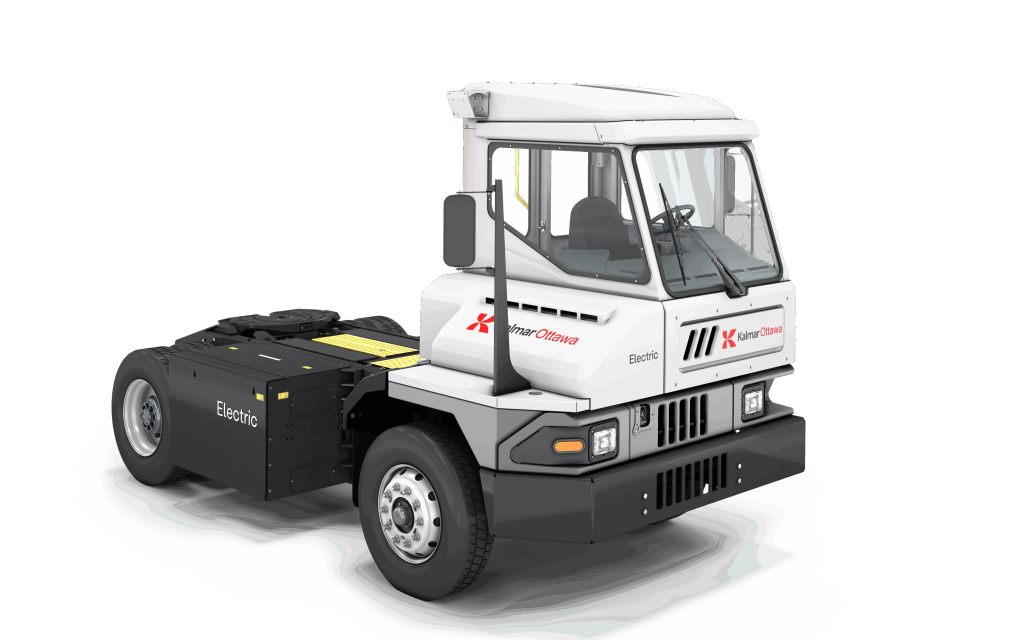 New Kalmar Ottawa 4x2 T2 EV | Papé Material Handling