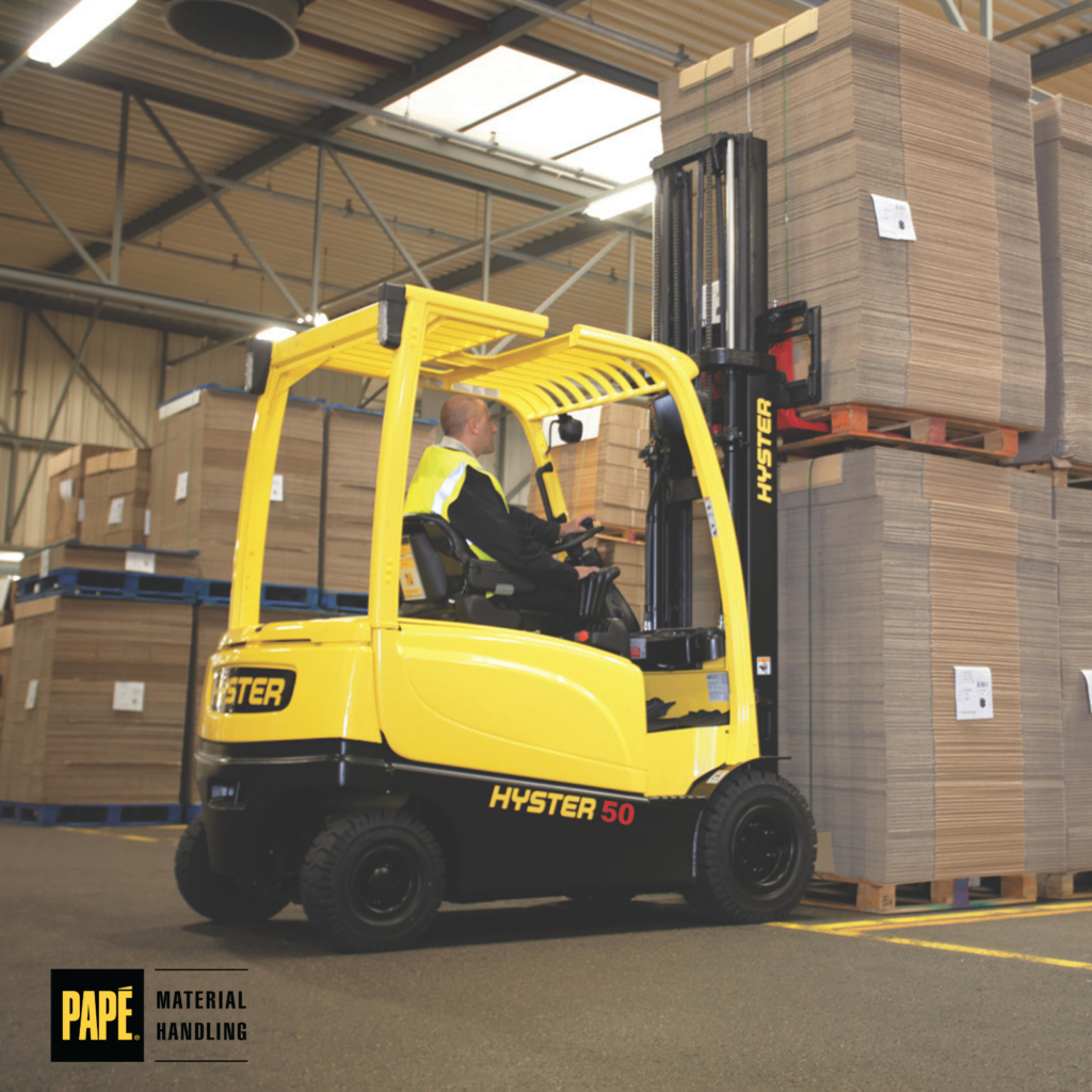 Seasonal Surge Capacity: Short-Term Forklift Rental Strategies for Peak ...