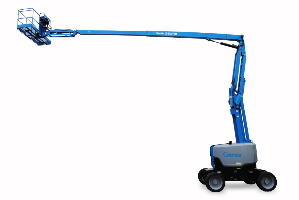 New Engine Powered Articulated Boom Lifts | Papé Material Handling