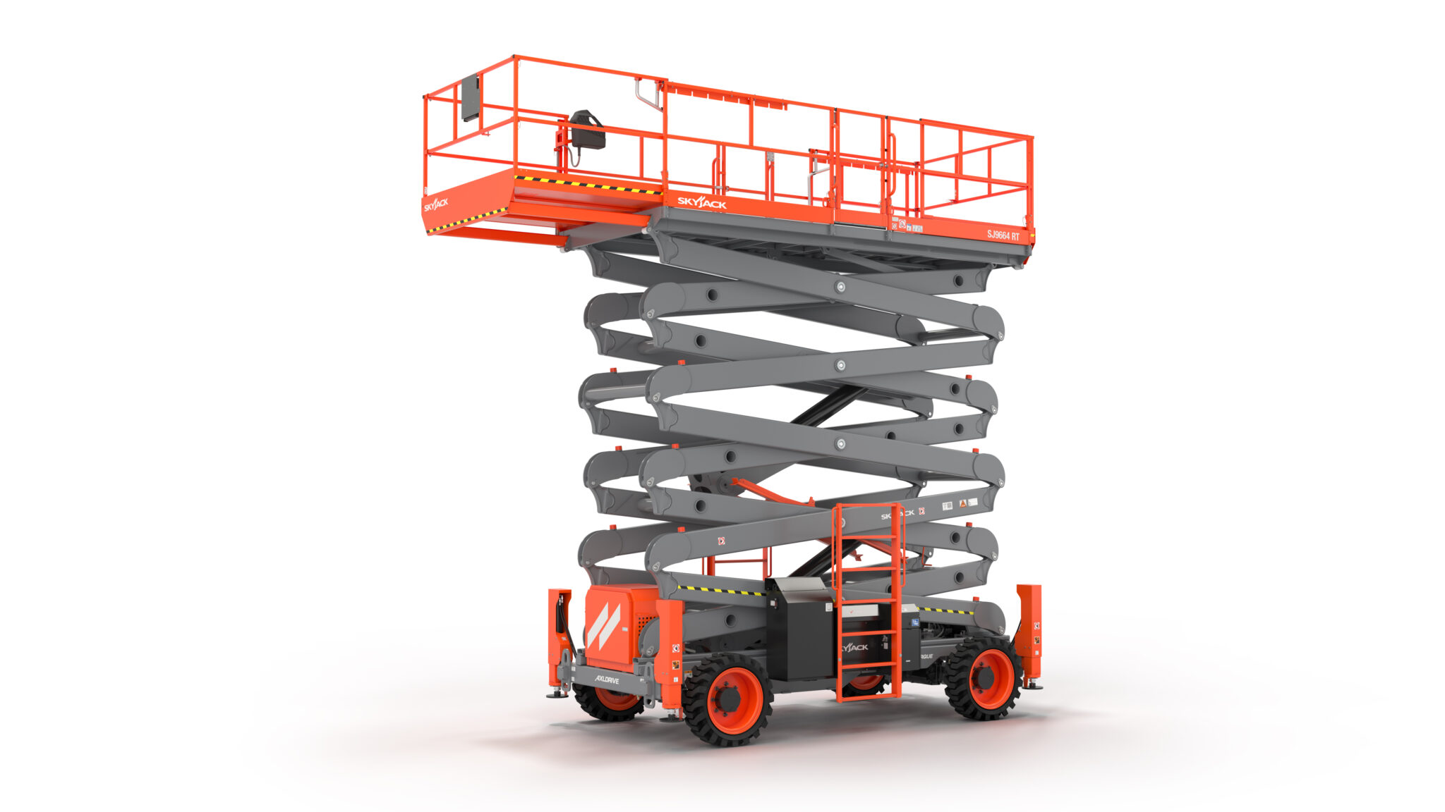 New Skyjack SJ9664 RT | Papé Material Handling