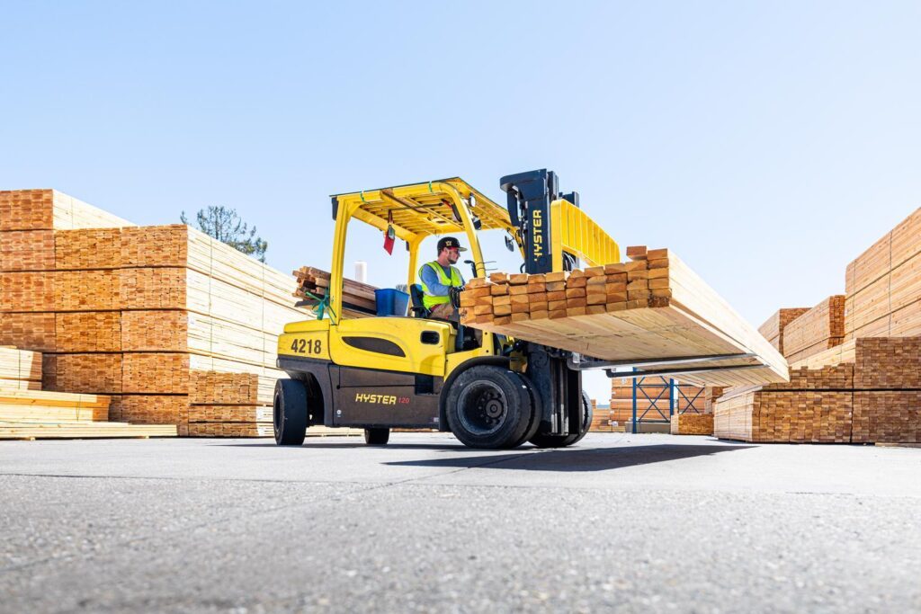 Papé Material Handling | Hyster & Yale Dealer