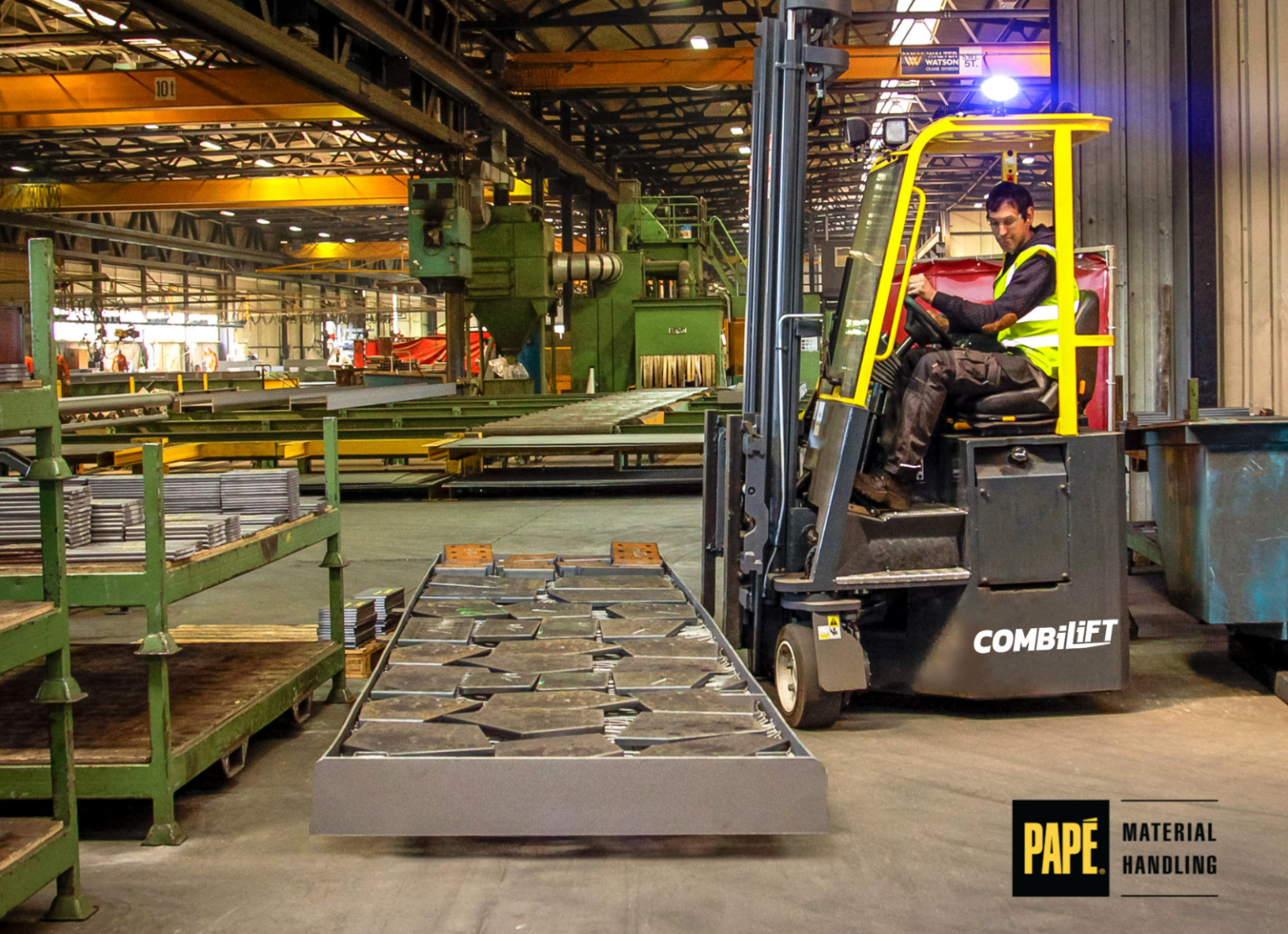 Warehouse Efficiency Tips to Improve Productivity and Reduce Downtime